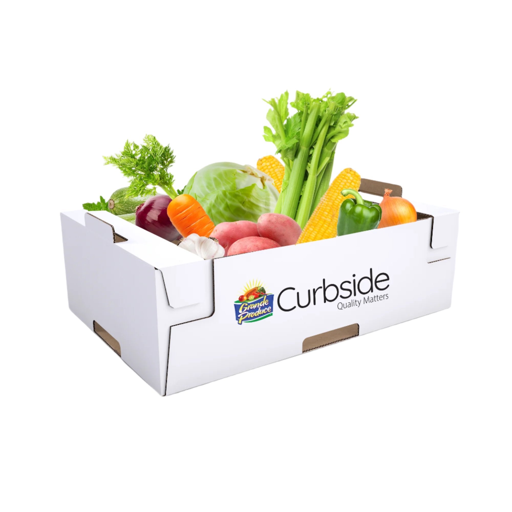 Variety Boxes – Grande Produce