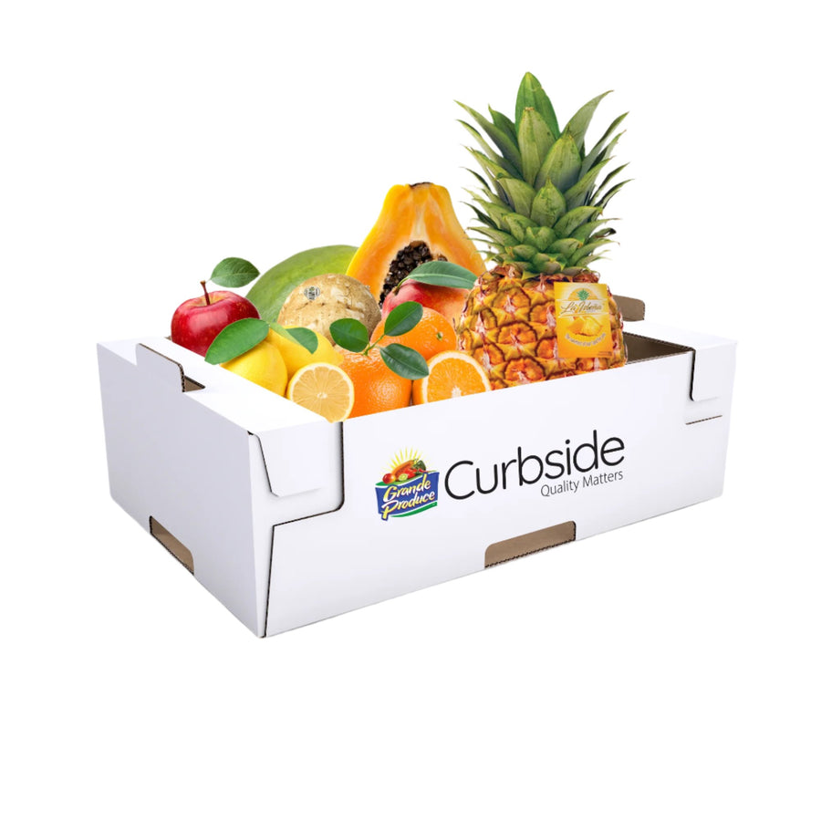 Variety Boxes – Grande Produce