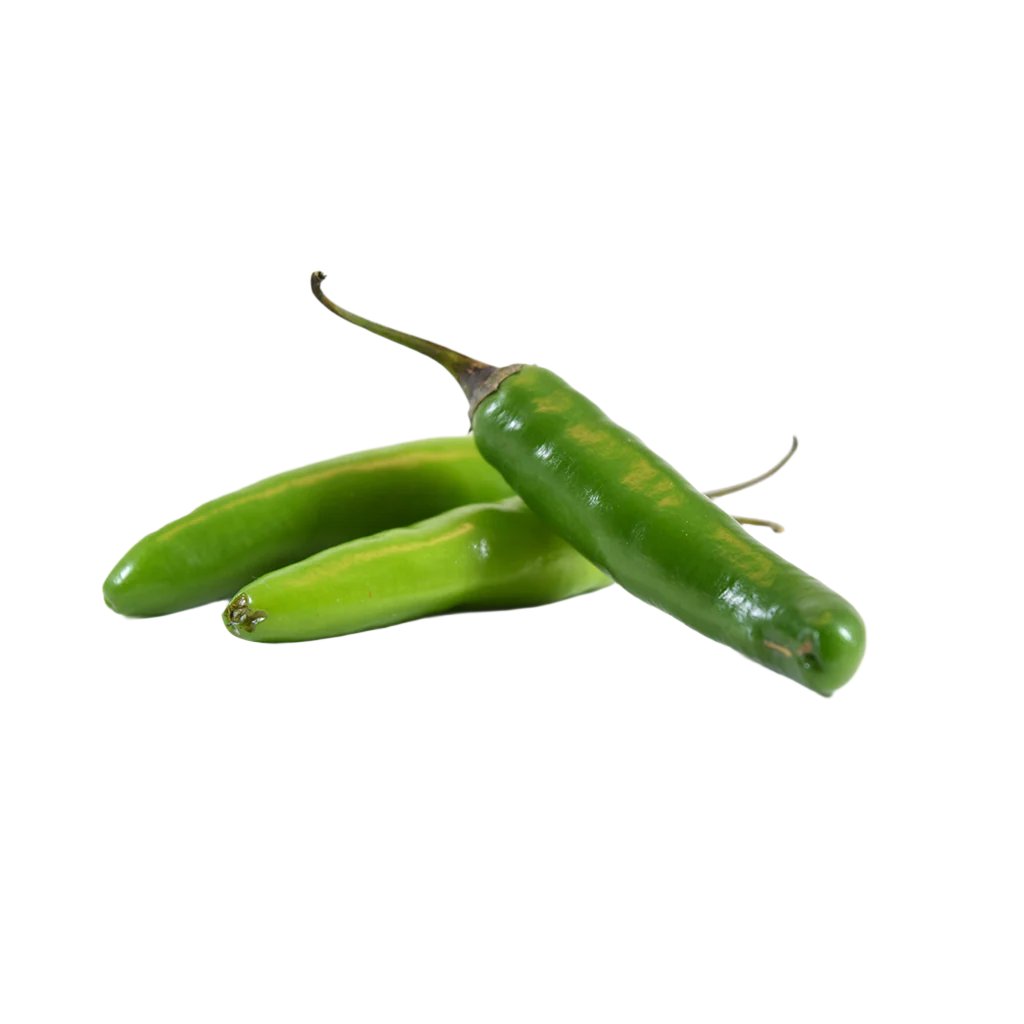 Serrano Pepper – Grande Produce