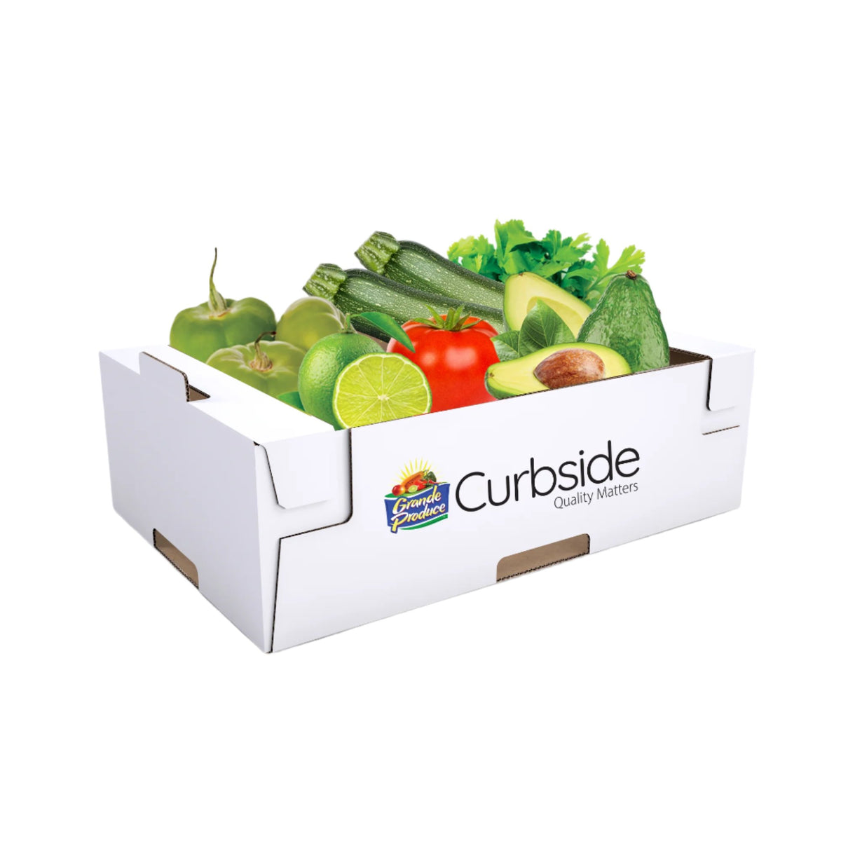 Vegetable Box – Grande Produce
